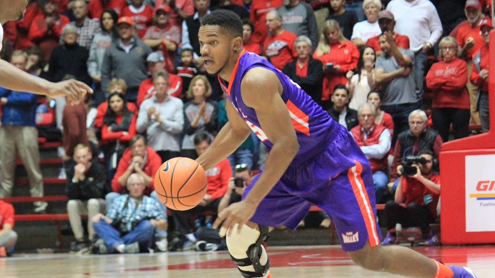 Duane Gibson - Men's Basketball - University of Evansville Athletics