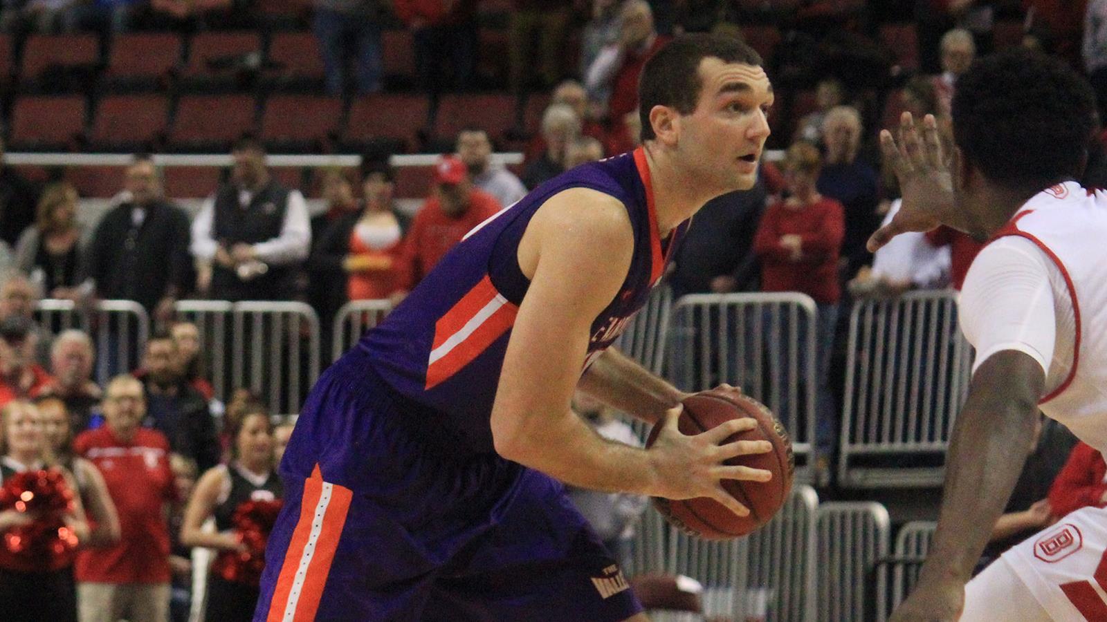 Blake Simmons - Men's Basketball - University of Evansville Athletics