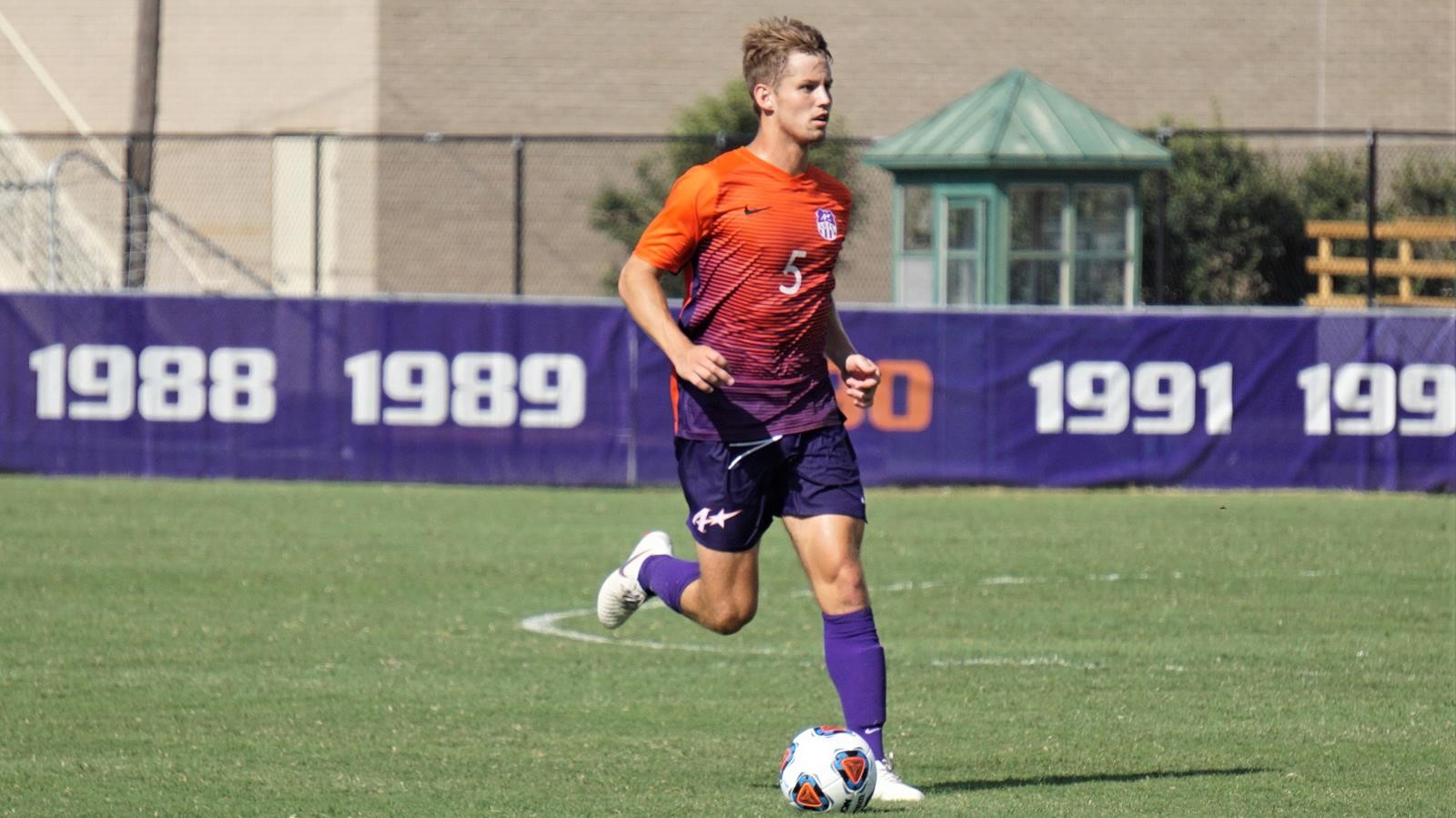 Trevor Baum - Men's Soccer - University of Evansville Athletics