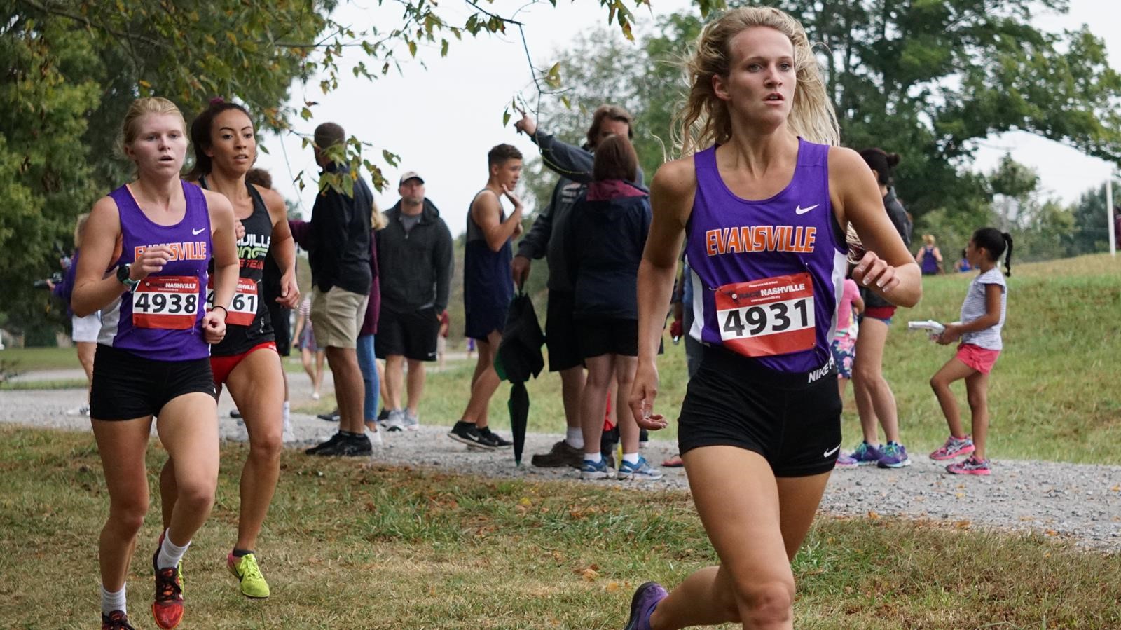 Anna Lowry - Women's Cross Country - University of Evansville Athletics