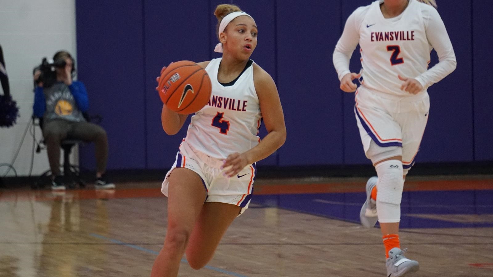 Makayla Wallace - Women's Basketball - University of Evansville Athletics