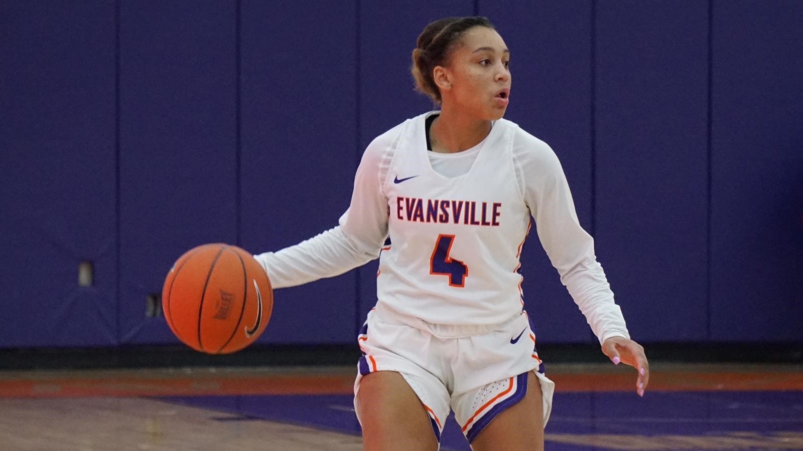 Makayla Wallace - Women's Basketball - University of Evansville Athletics