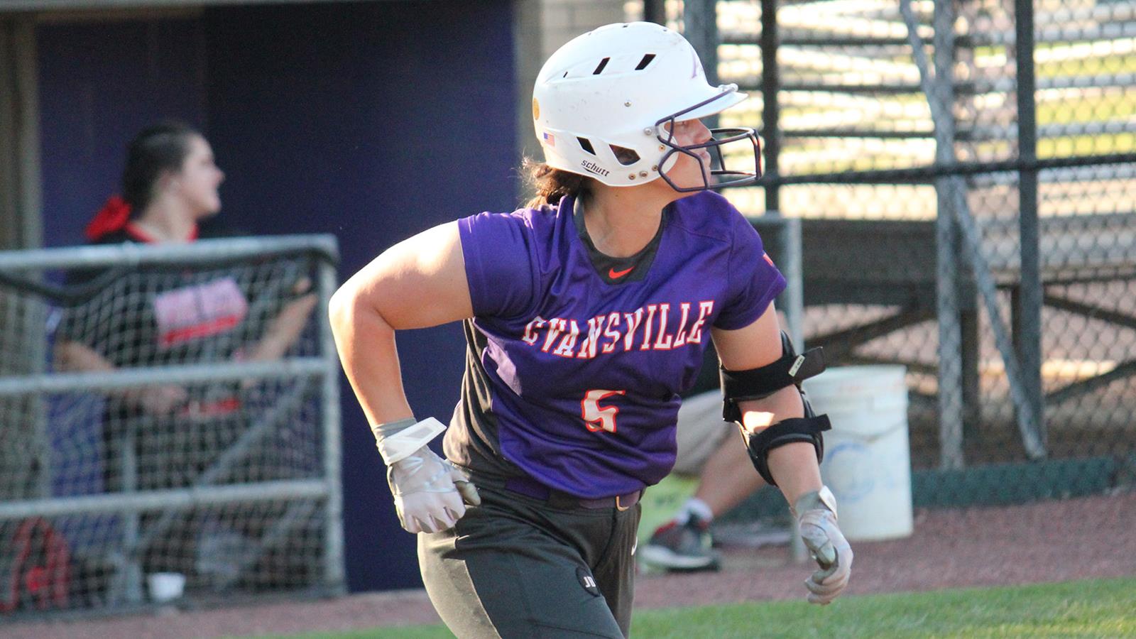 Alex Latoria - Softball - University of Evansville Athletics