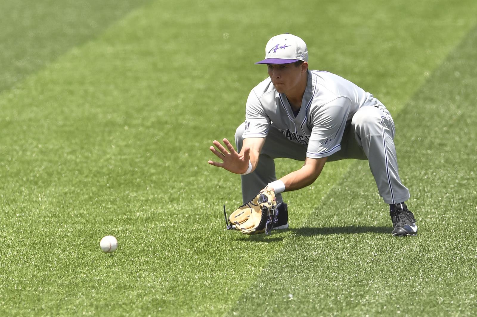 Sam Troyer - Baseball - University of Evansville Athletics