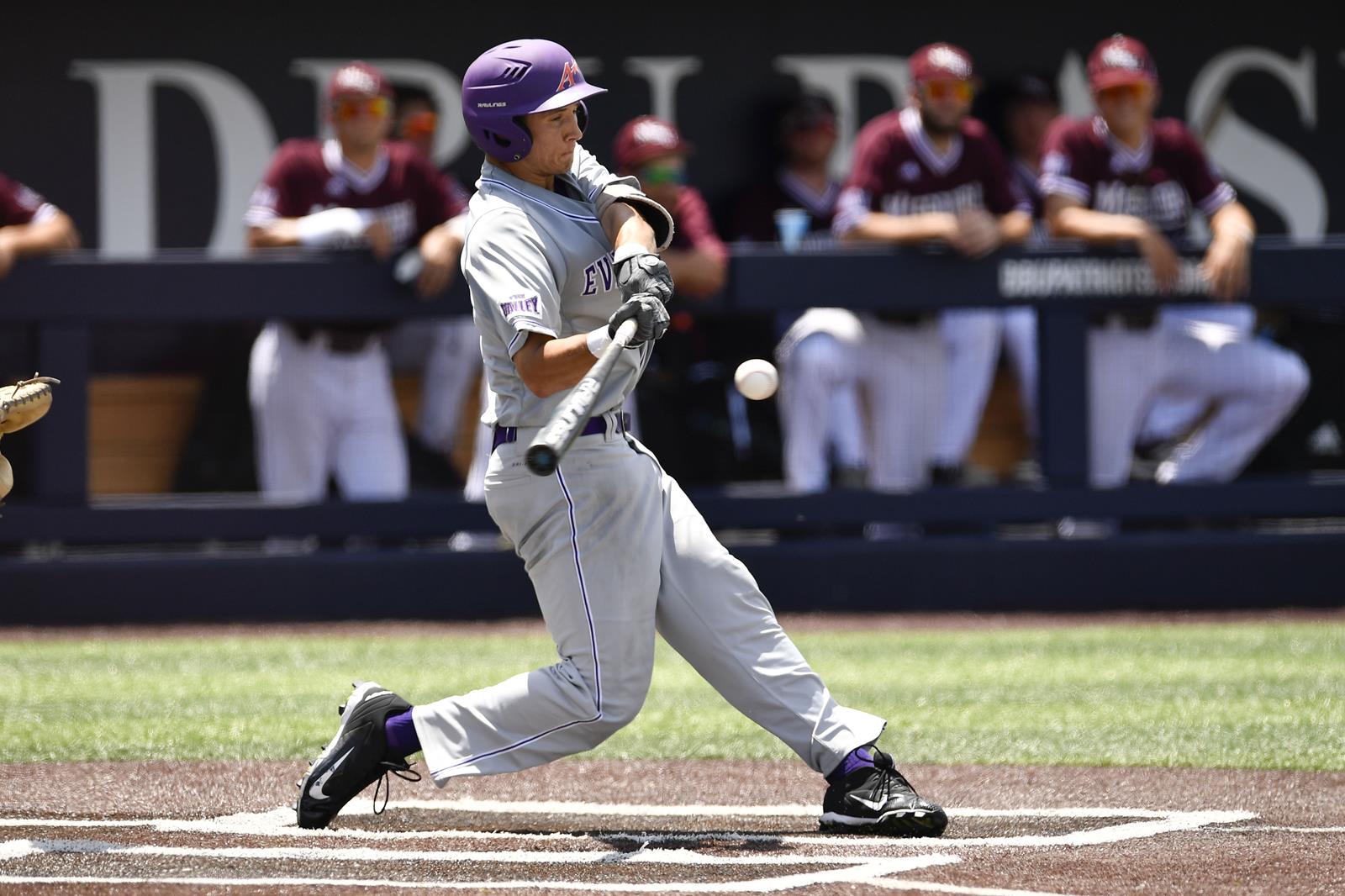 Sam Troyer - Baseball - University of Evansville Athletics