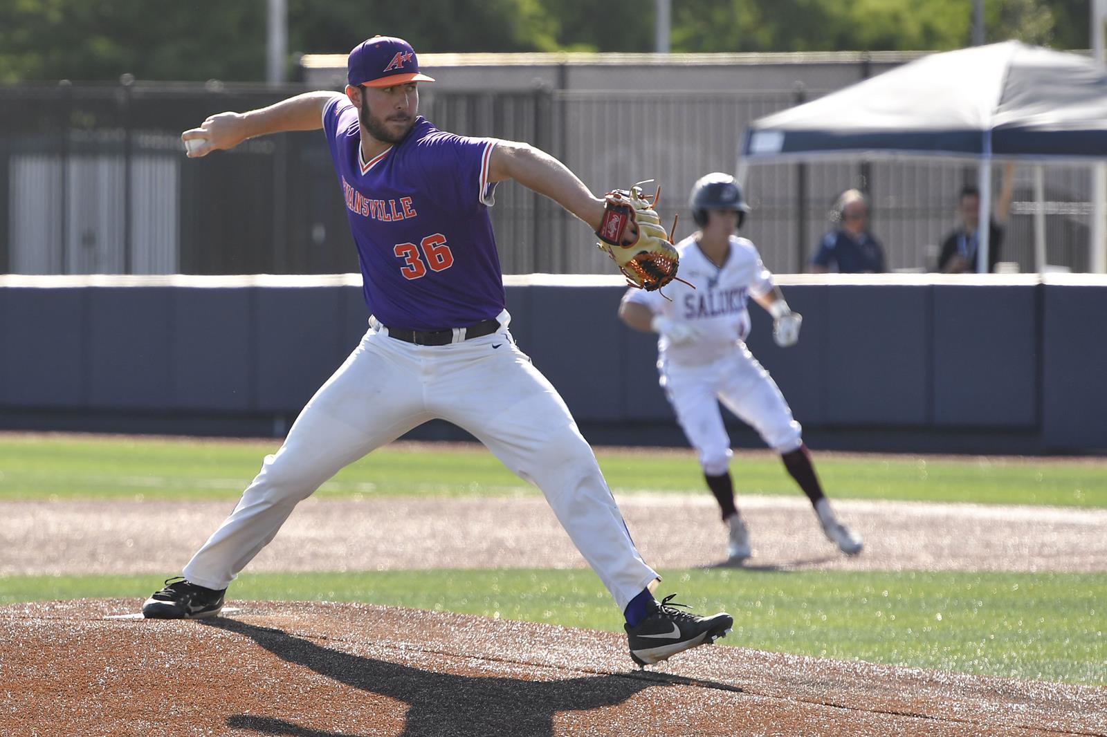 Adam Lukas - Baseball - University of Evansville Athletics