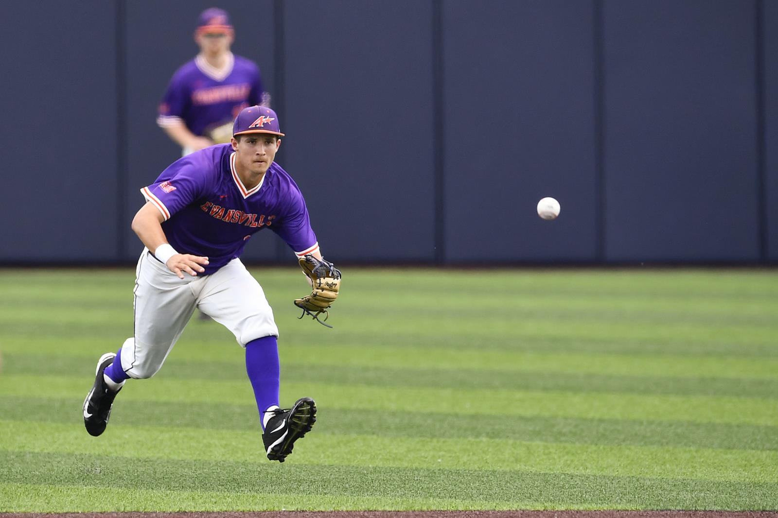 Sam Troyer - Baseball - University of Evansville Athletics