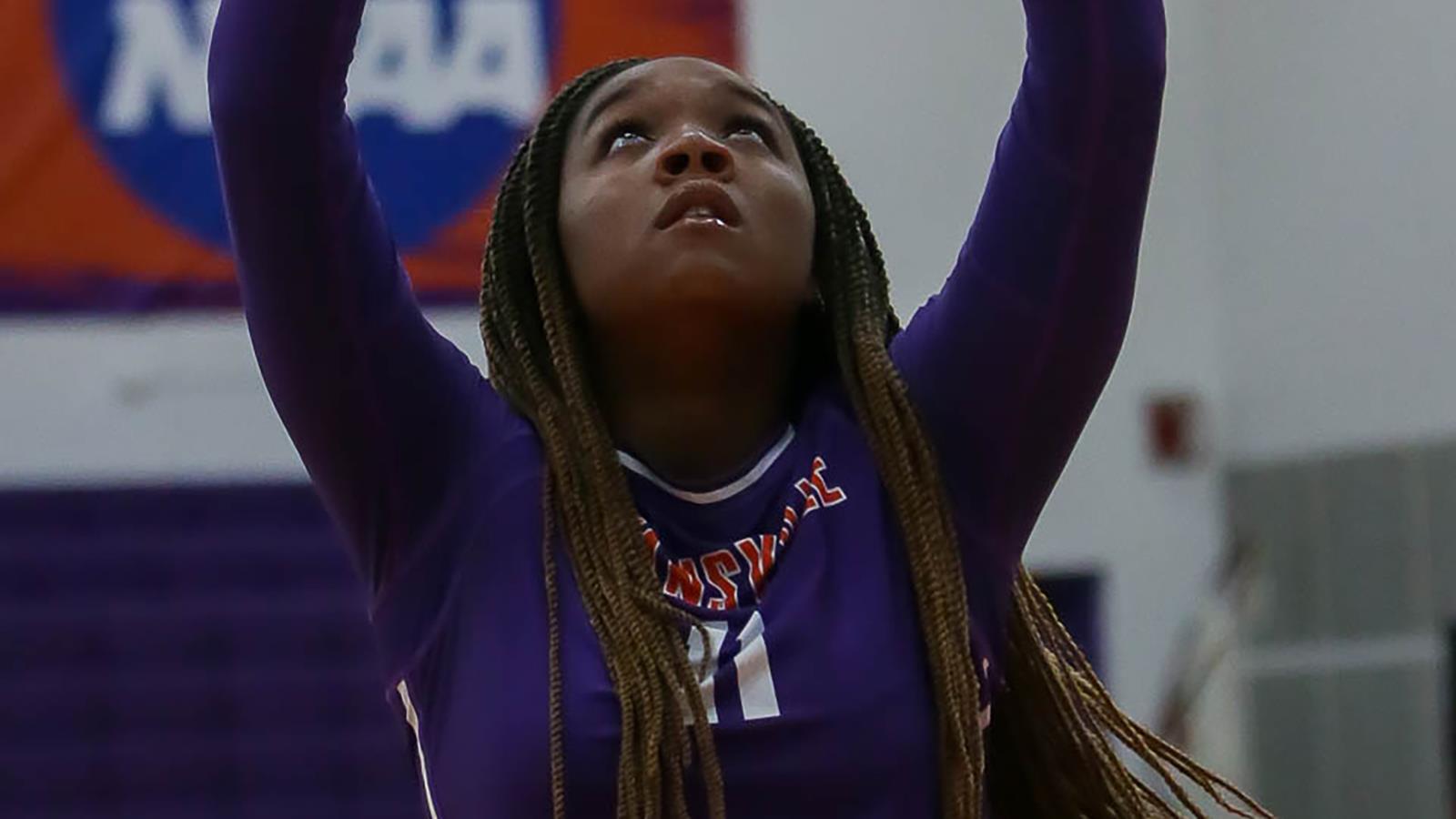 Elena Redmond - Volleyball - University of Evansville Athletics