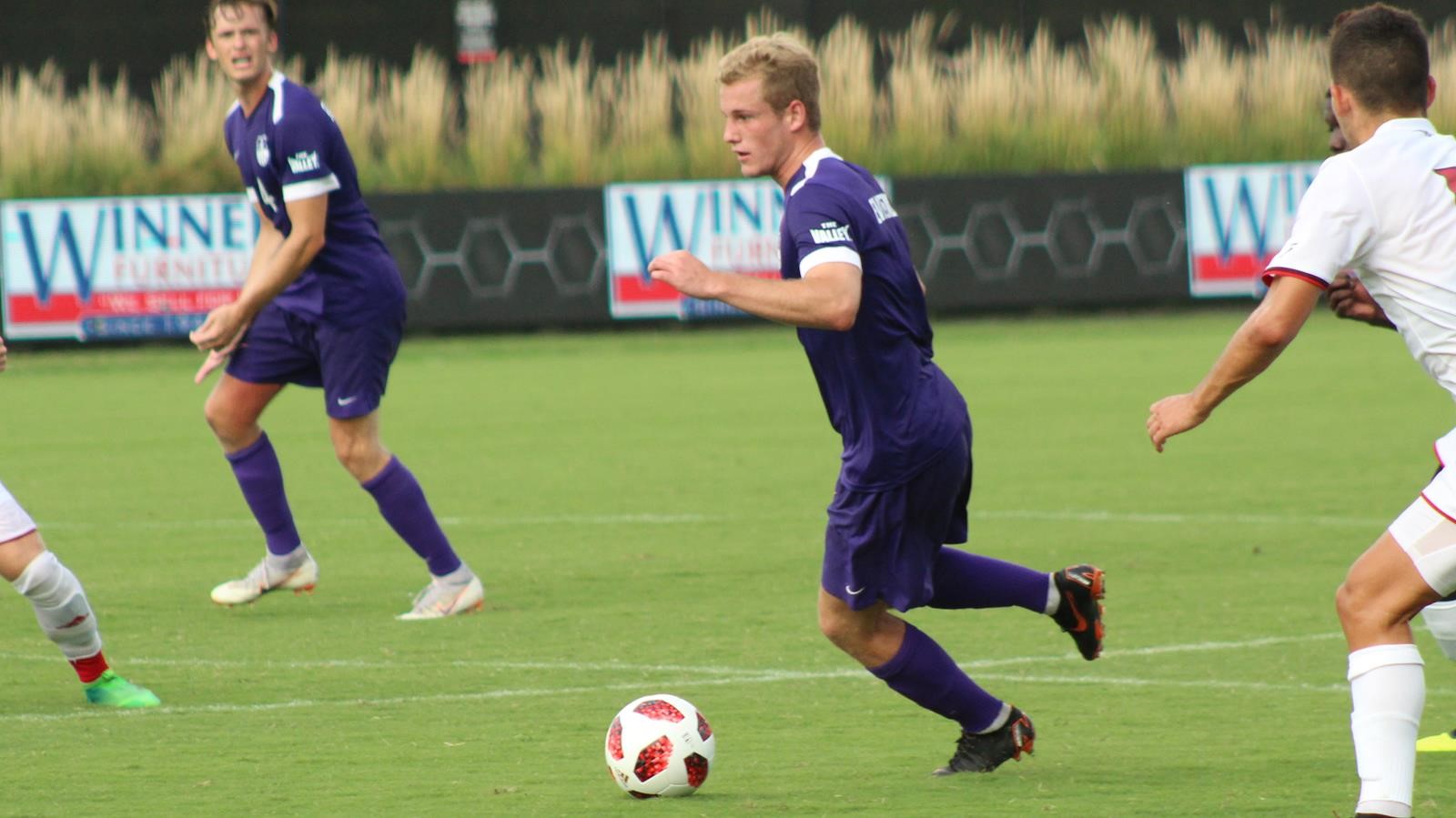 Adam Snow - Men's Soccer - University of Evansville Athletics