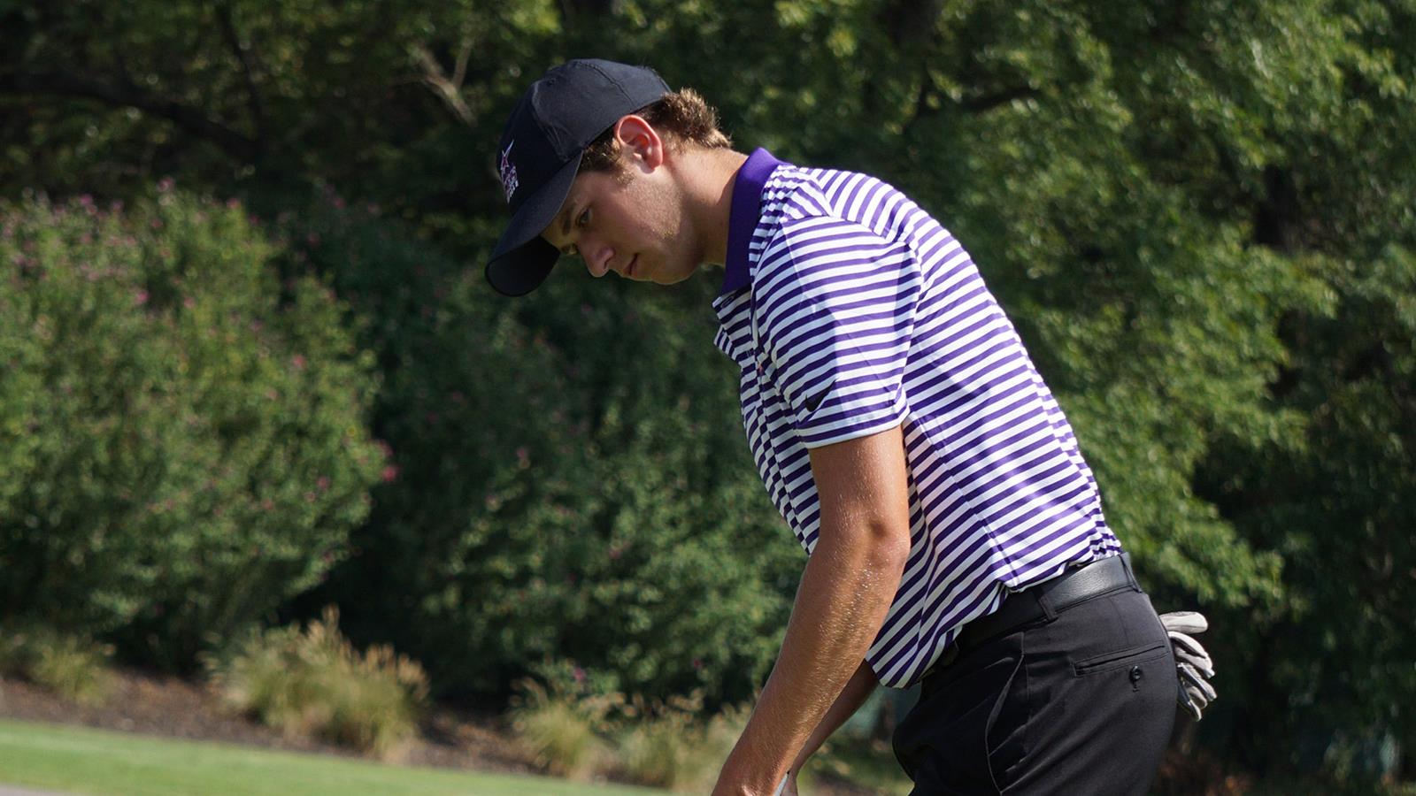 Dallas Koth - Men's Golf - University of Evansville Athletics