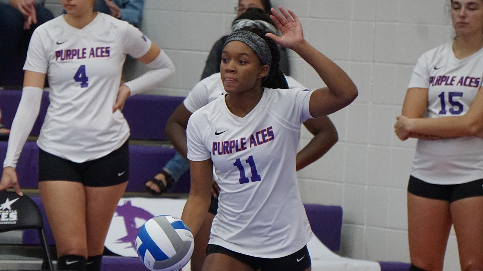 Elena Redmond - Volleyball - University of Evansville Athletics