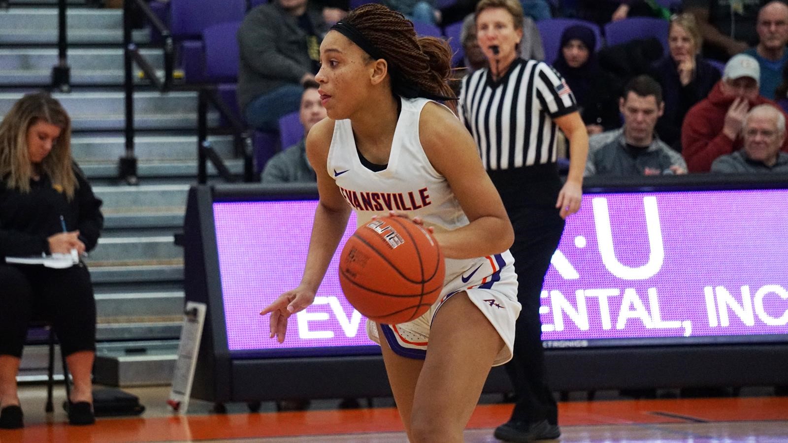 Makayla Wallace - Women's Basketball - University of Evansville Athletics