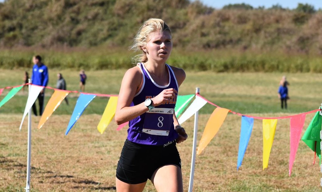 Anna Lowry - Women's Cross Country - University of Evansville Athletics