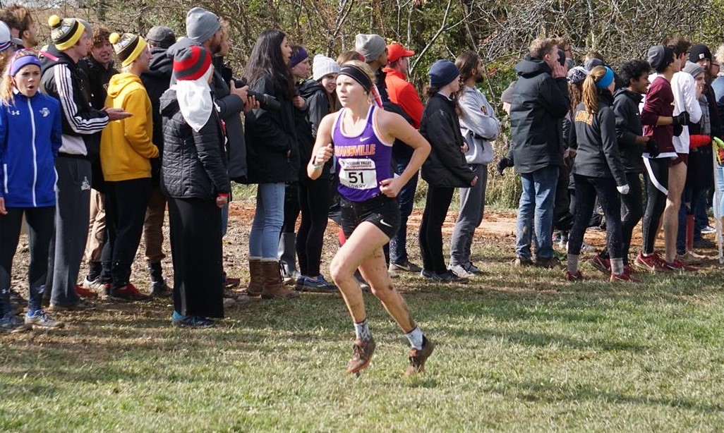 Anna Lowry - Women's Cross Country - University of Evansville Athletics