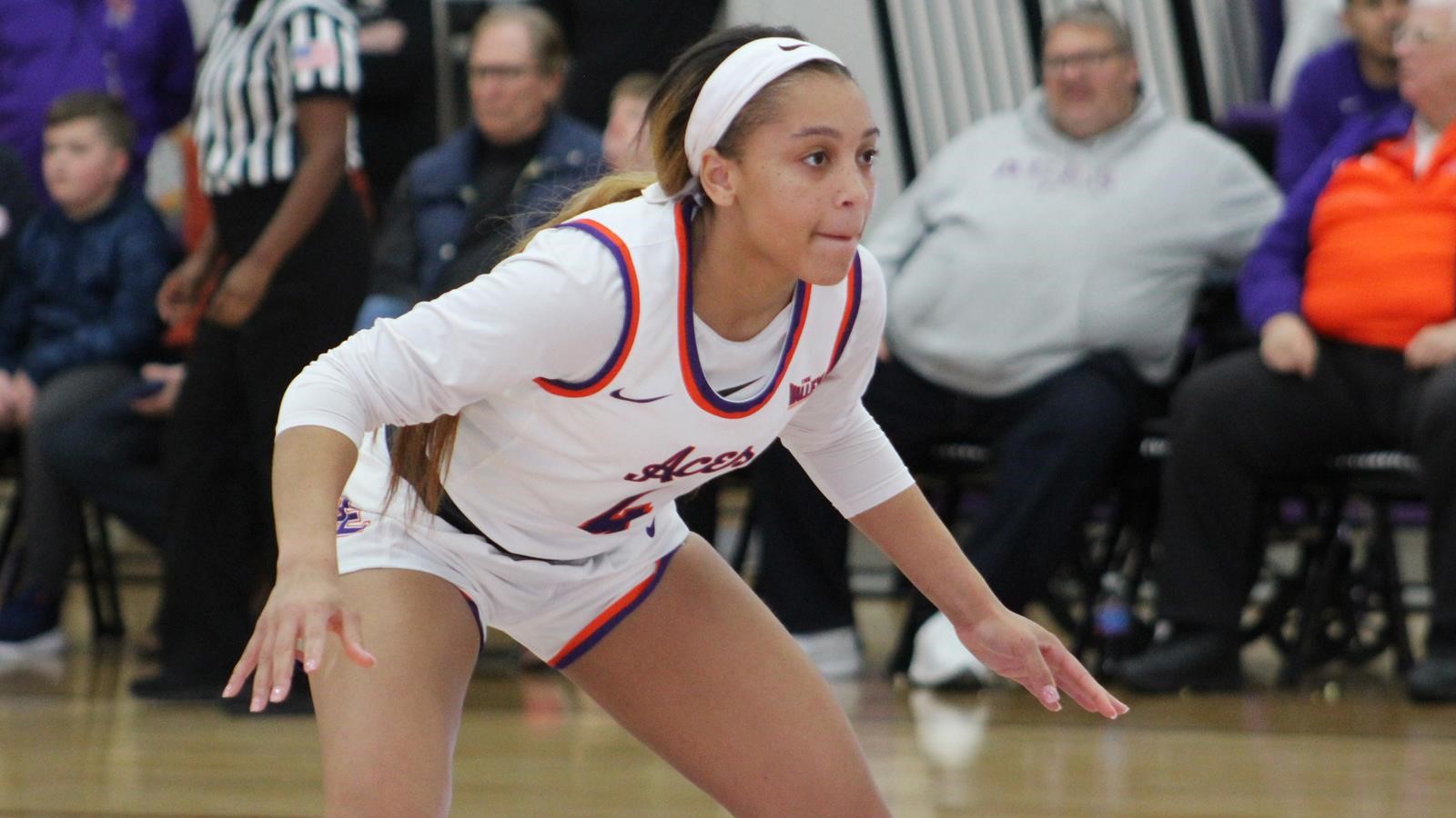 Makayla Wallace - Women's Basketball - University of Evansville Athletics