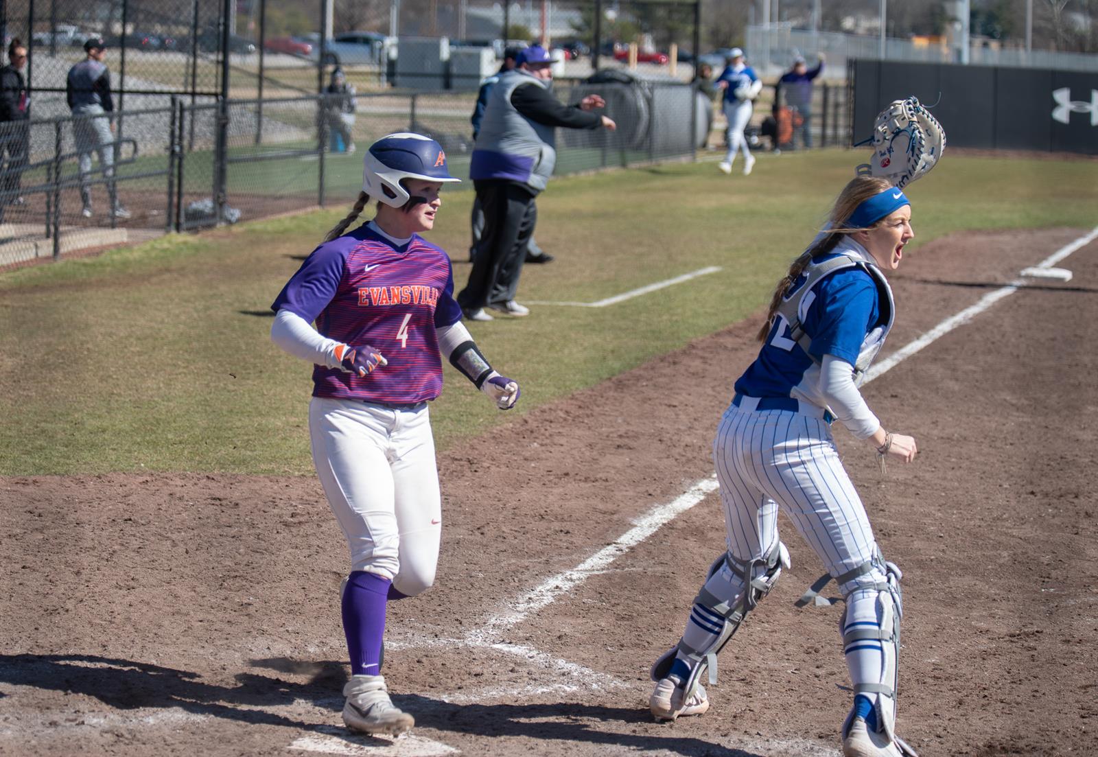 Eryn Gould - Softball - University of Evansville Athletics