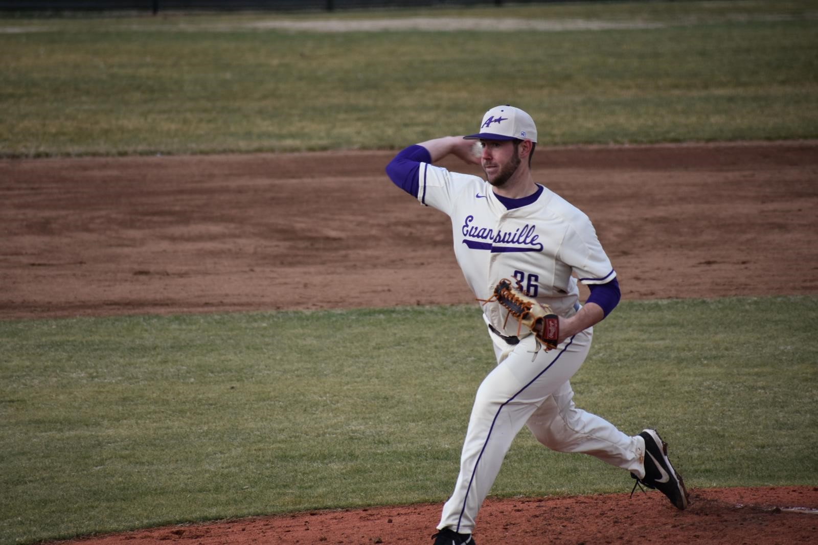 Adam Lukas - Baseball - University of Evansville Athletics