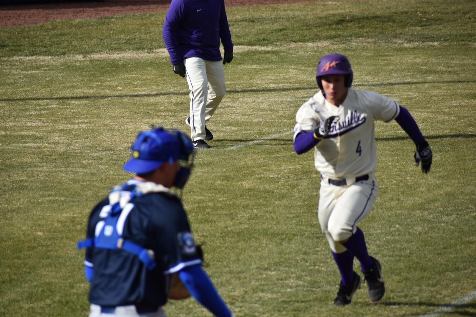 Nate Reeder - Baseball - University of Evansville Athletics