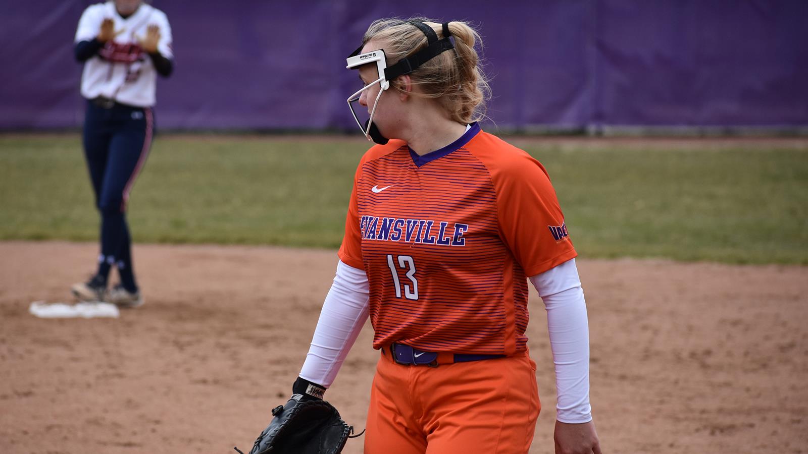 Haley Woolf - Softball - University of Evansville Athletics