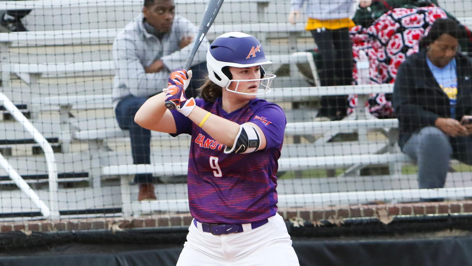 McKenzie Johnson - Softball - University of Evansville Athletics