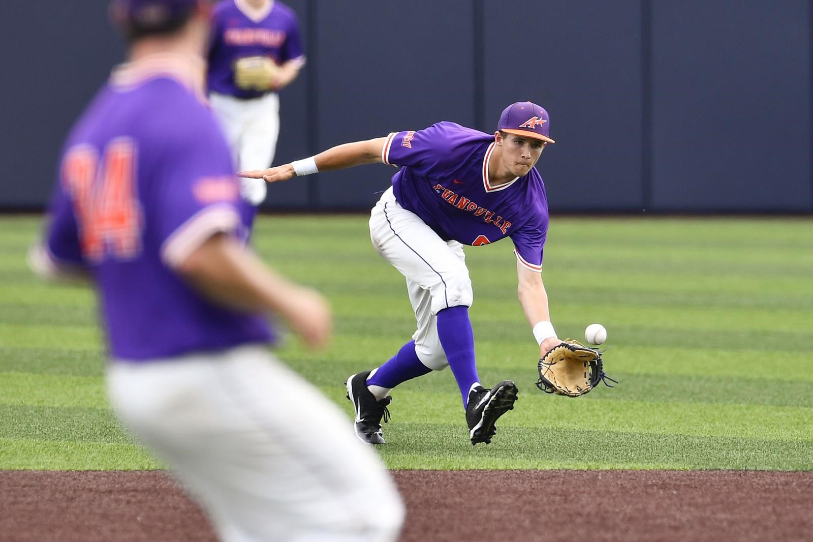 Sam Troyer - Baseball - University of Evansville Athletics