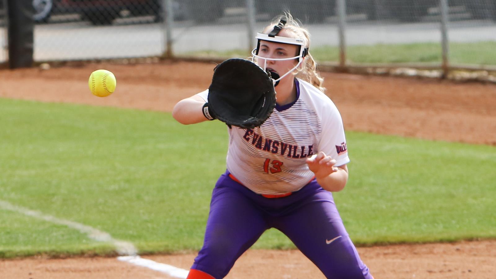 Haley Woolf - Softball - University of Evansville Athletics