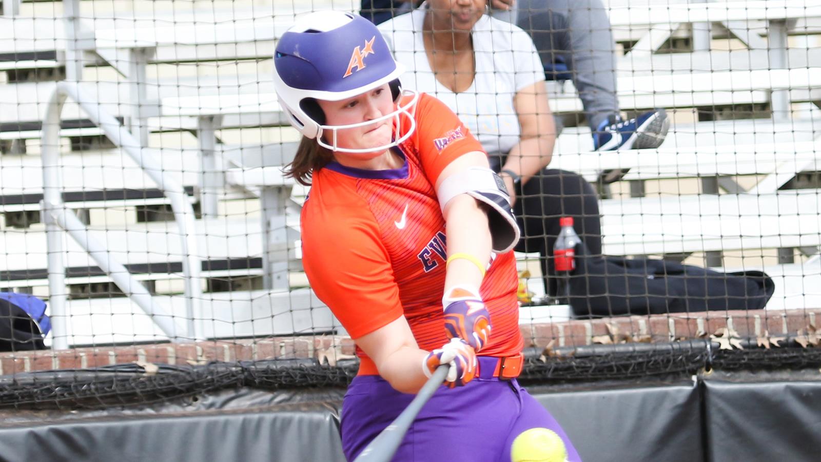 McKenzie Johnson - Softball - University of Evansville Athletics