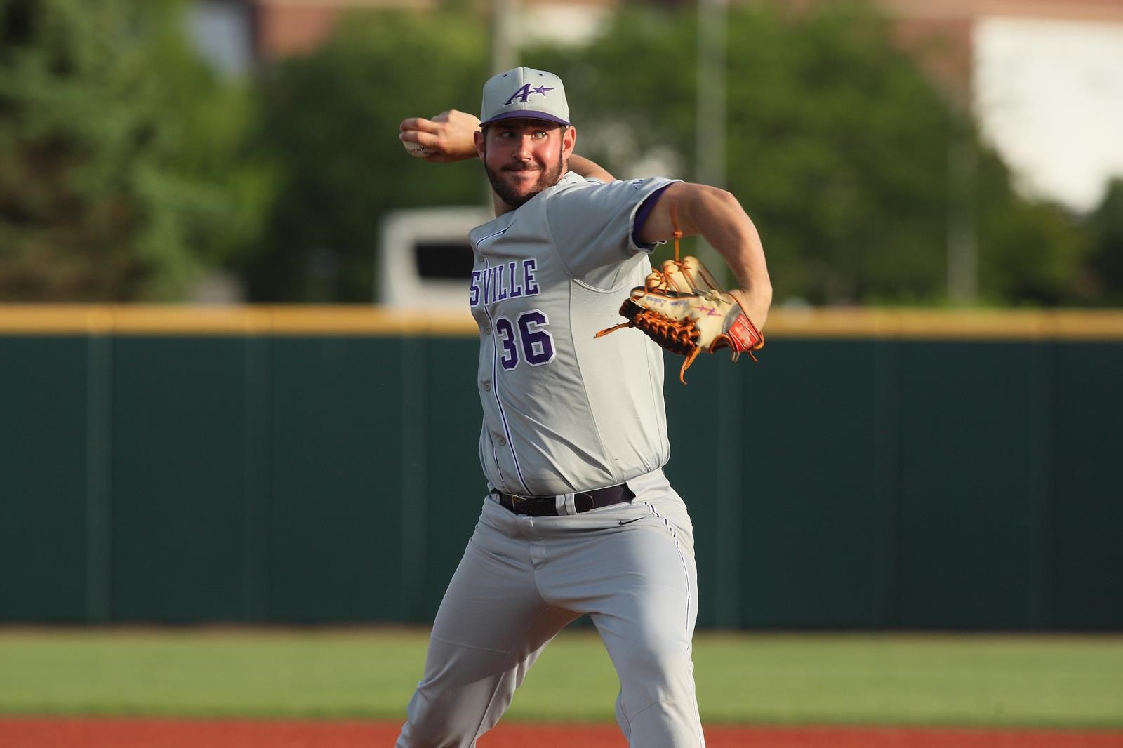 Adam Lukas - Baseball - University of Evansville Athletics
