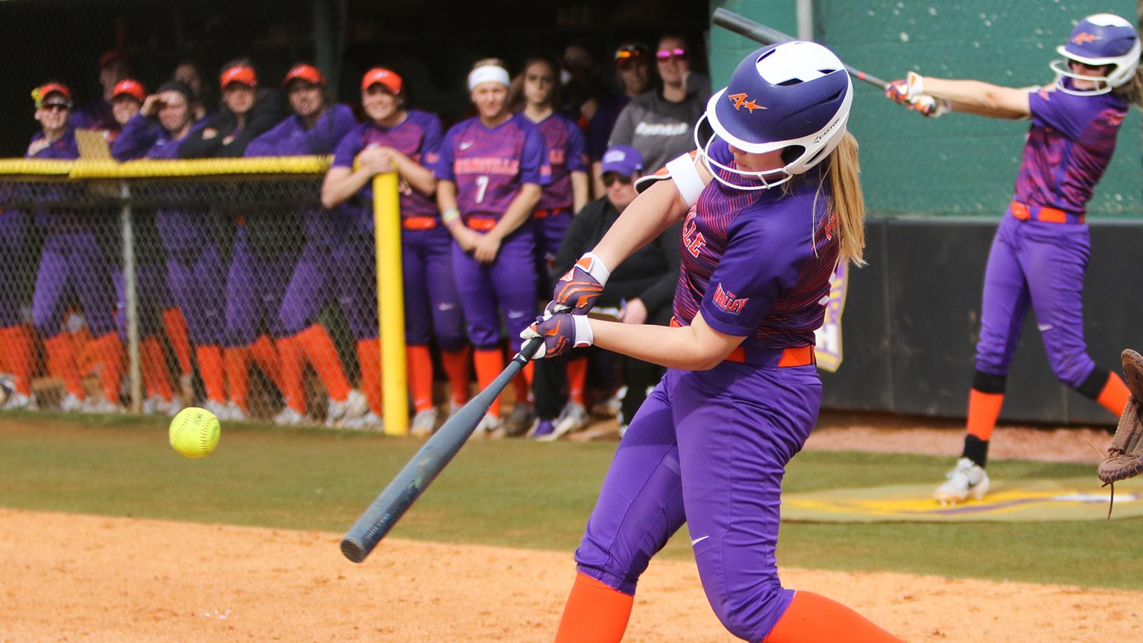 Haley Woolf - Softball - University of Evansville Athletics