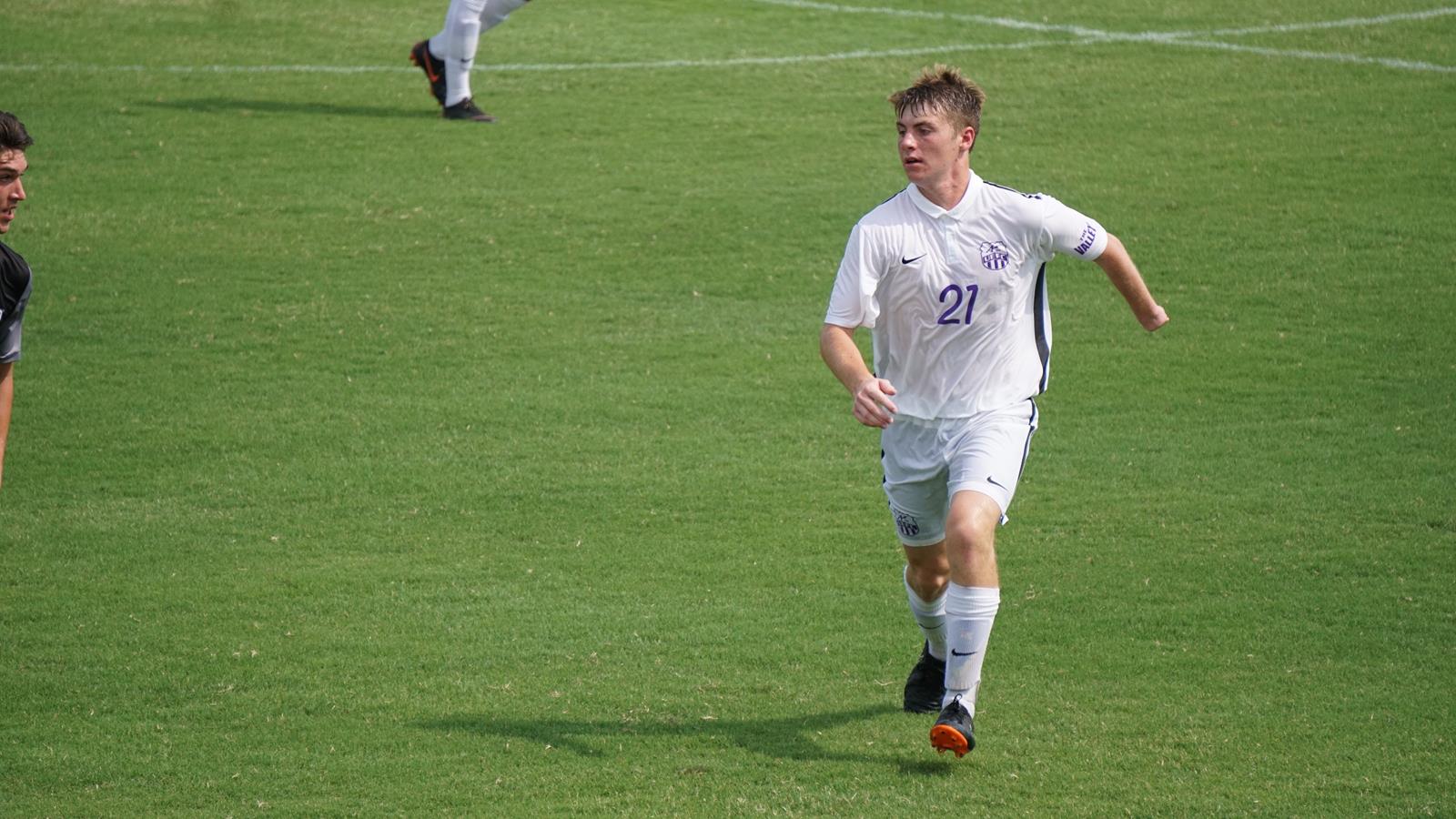 Ben Godden - Men's Soccer - University of Evansville Athletics