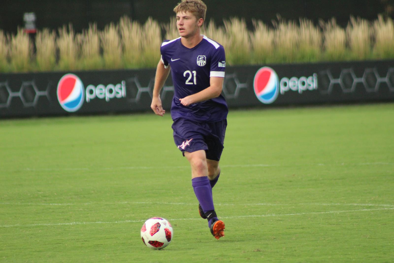 Ben Godden - Men's Soccer - University of Evansville Athletics