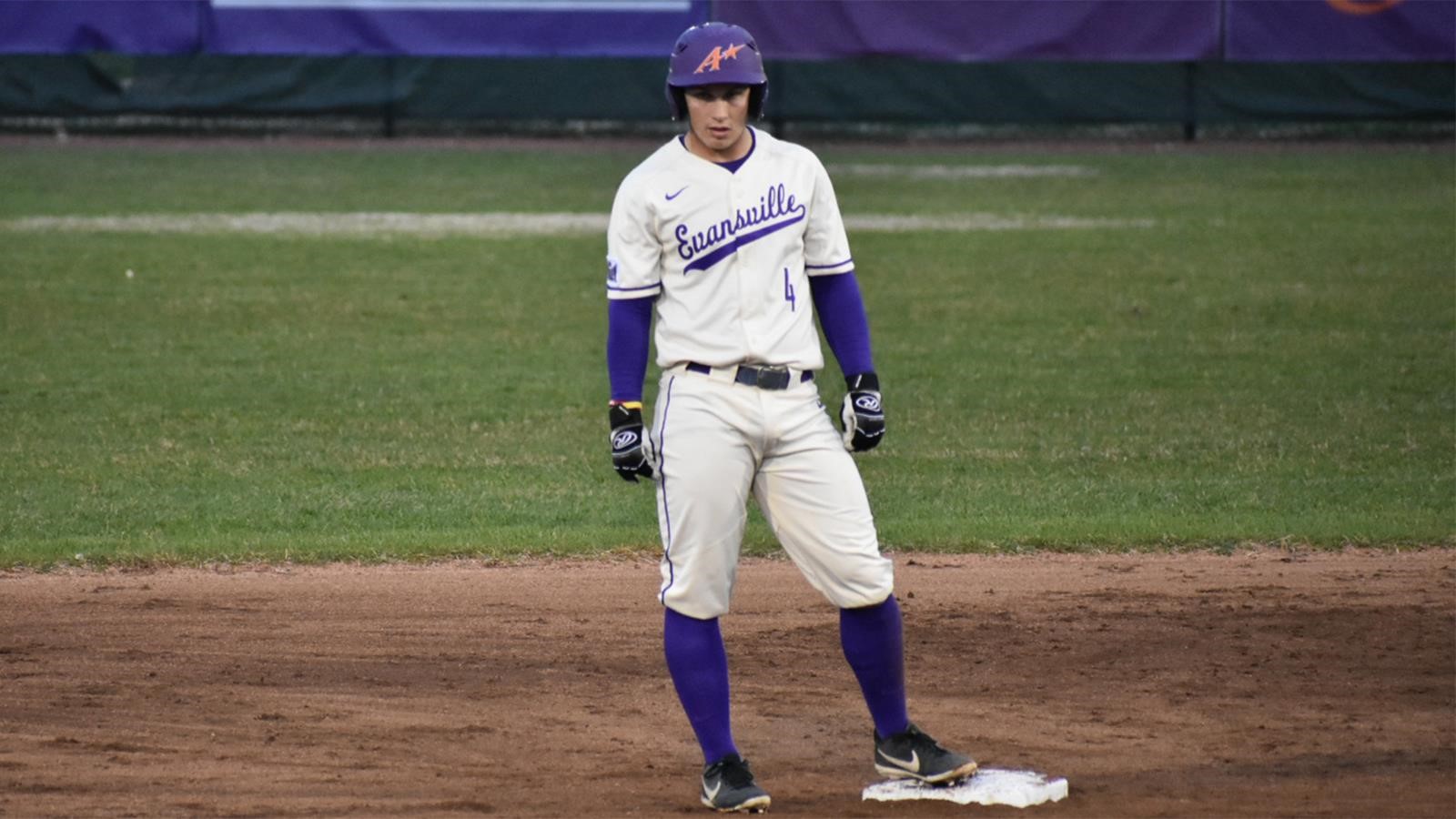 Nate Reeder - Baseball - University of Evansville Athletics