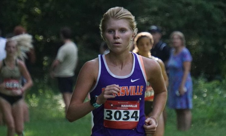 Anna Lowry - Women's Cross Country - University of Evansville Athletics