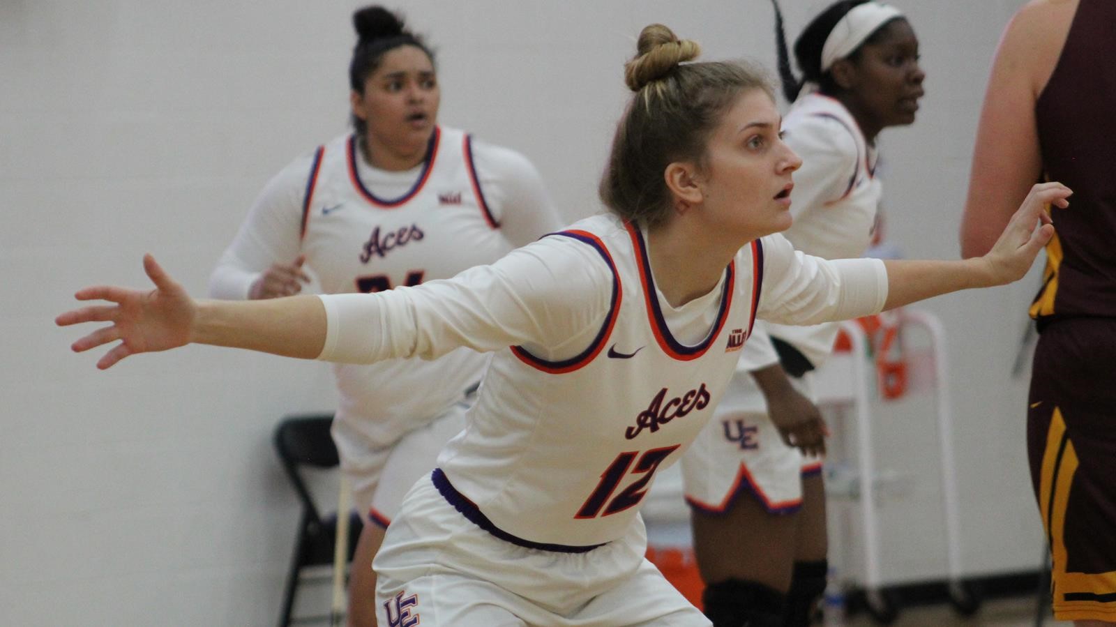 Sydney Tucker - Women's Basketball - University of Evansville Athletics