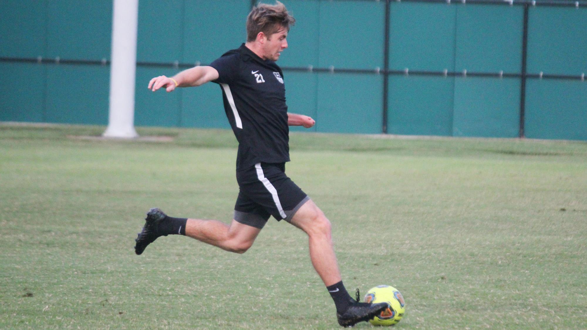 Ben Godden - Men's Soccer - University of Evansville Athletics