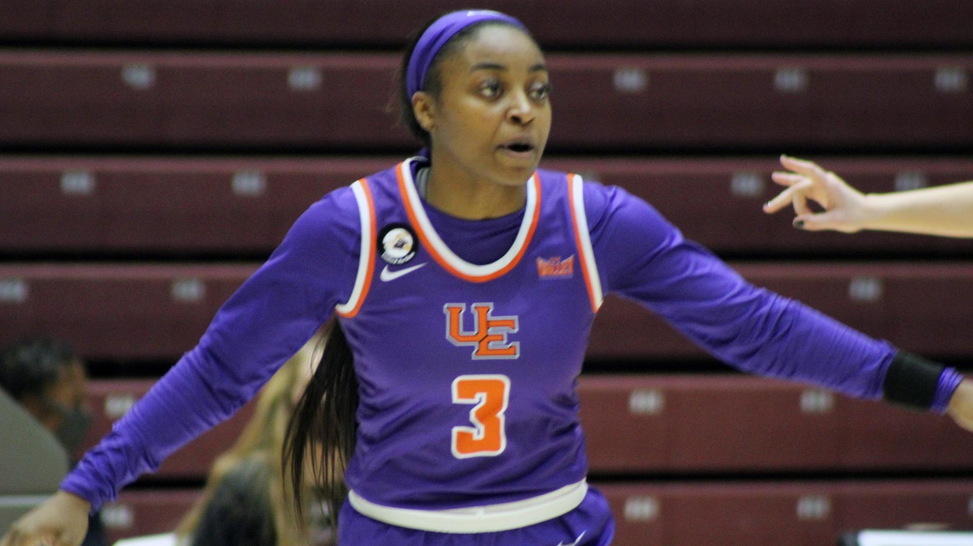 Lola Reed - Women's Basketball - University of Evansville Athletics