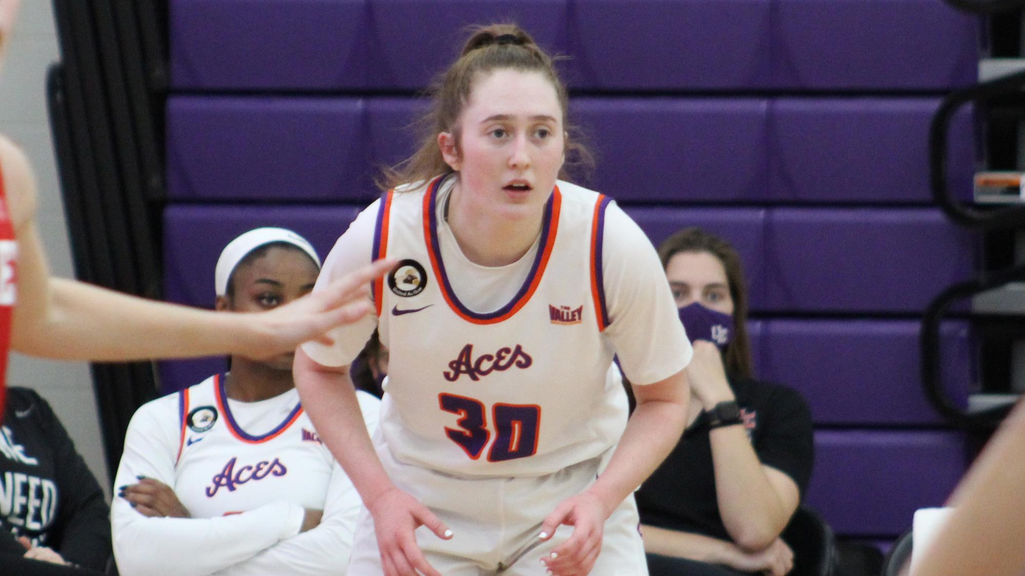 Rylie Stephens - Women's Basketball - University of Evansville Athletics