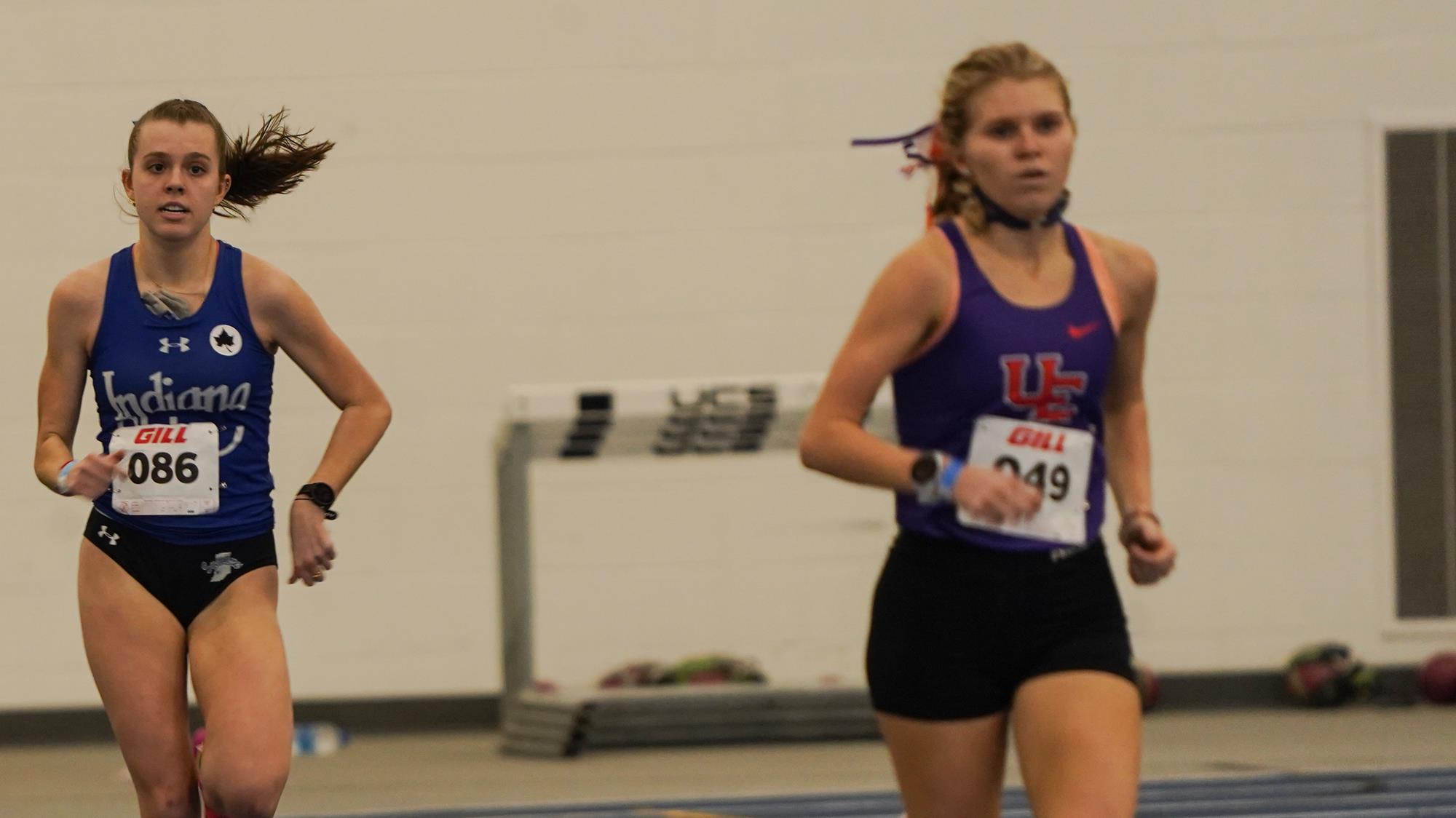 Anna Lowry - Track and Field - University of Evansville Athletics