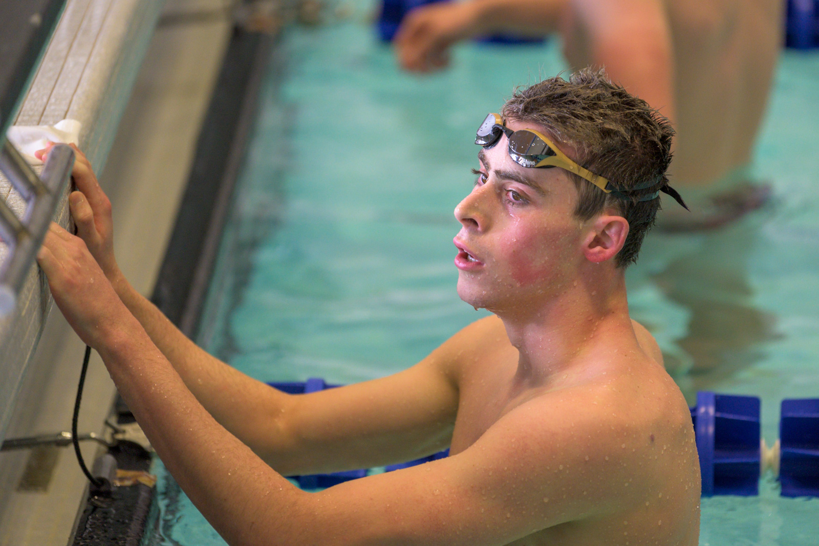 Grant Kay - Men's Swimming/Diving - University of Evansville Athletics