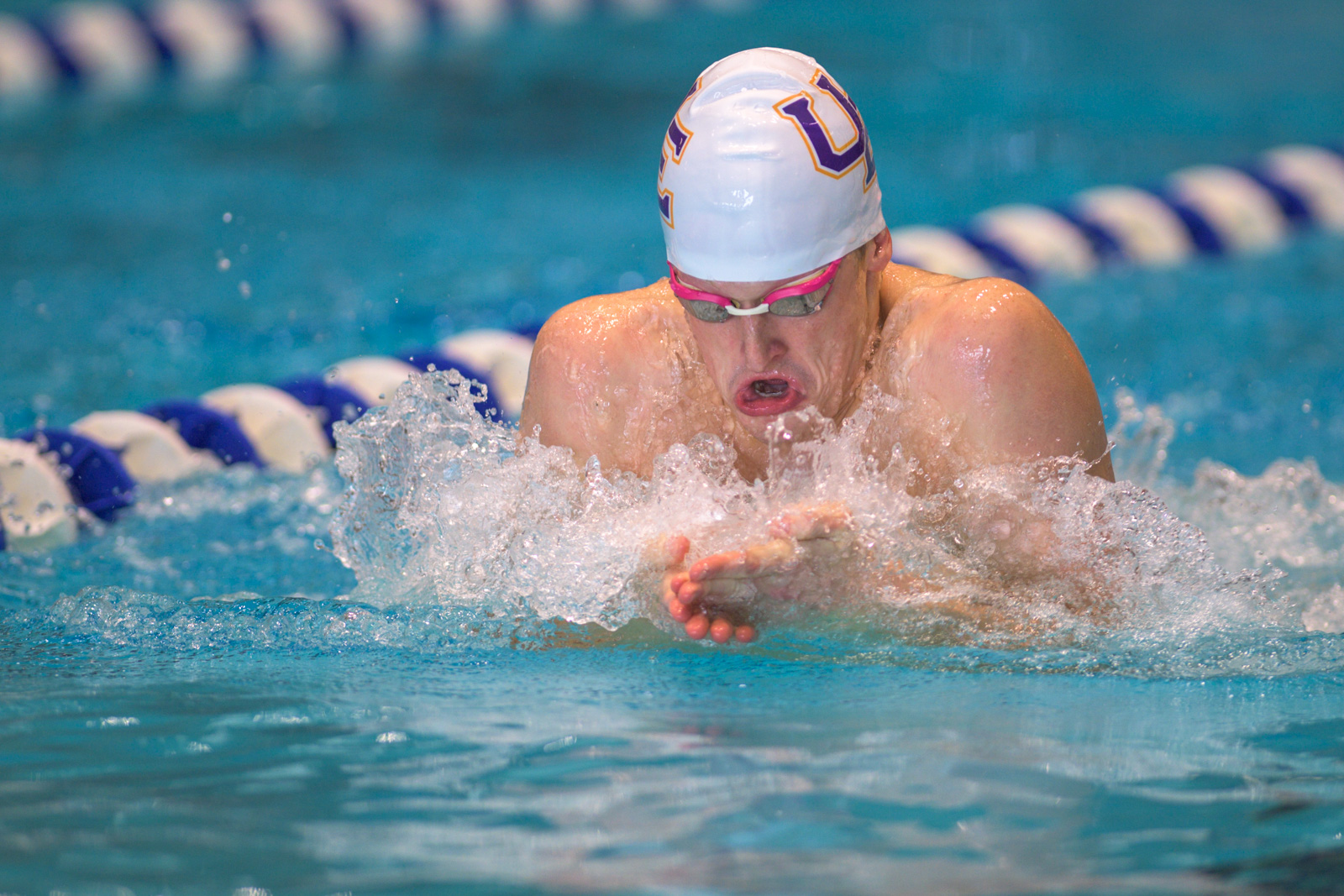 Max Dehen - Men's Swimming/Diving - University of Evansville Athletics