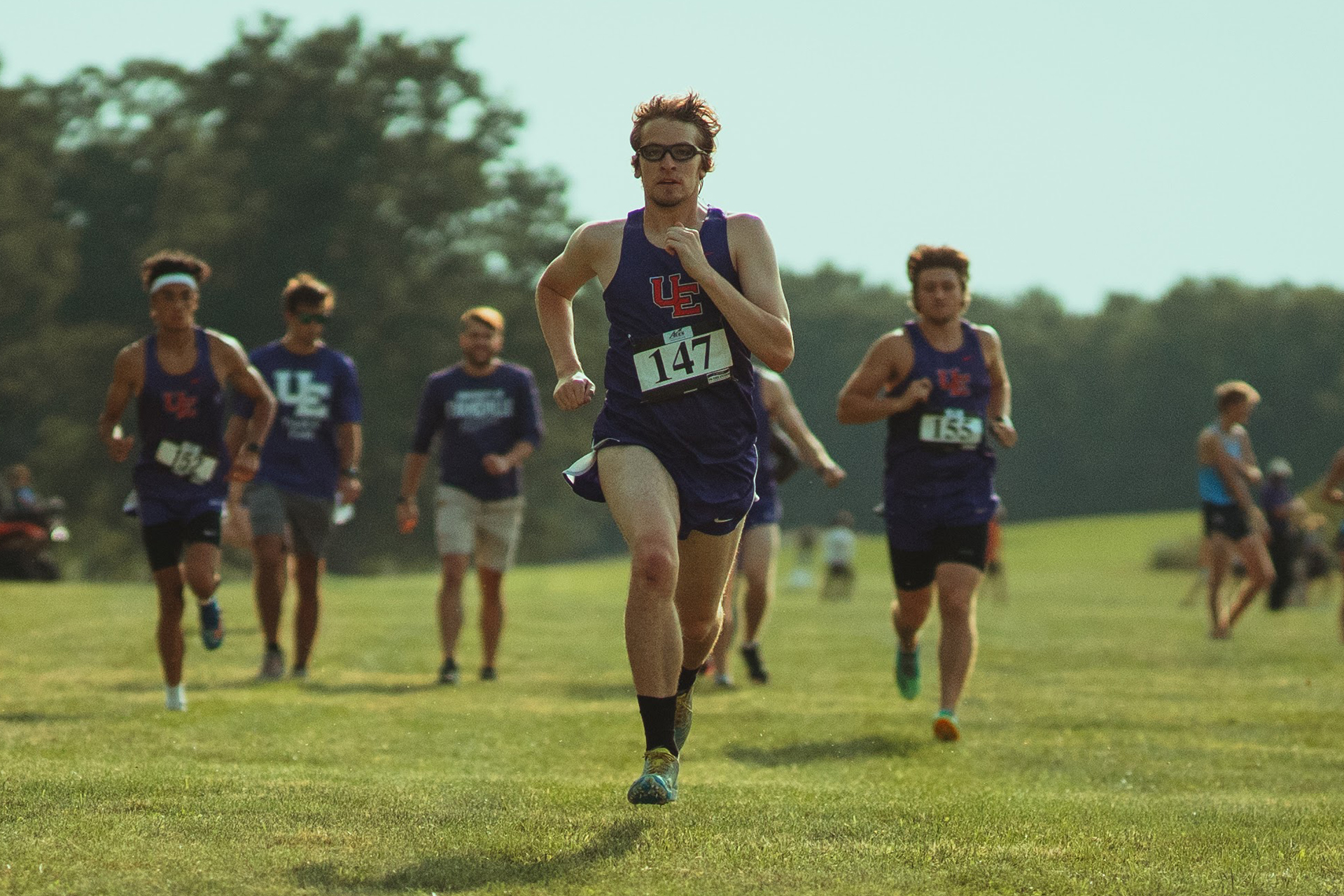 Carson Kline - Men's Cross Country - University of Evansville Athletics