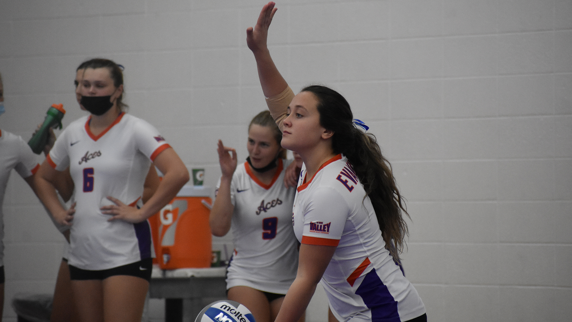 Laura Ruiz - Volleyball - University of Evansville Athletics