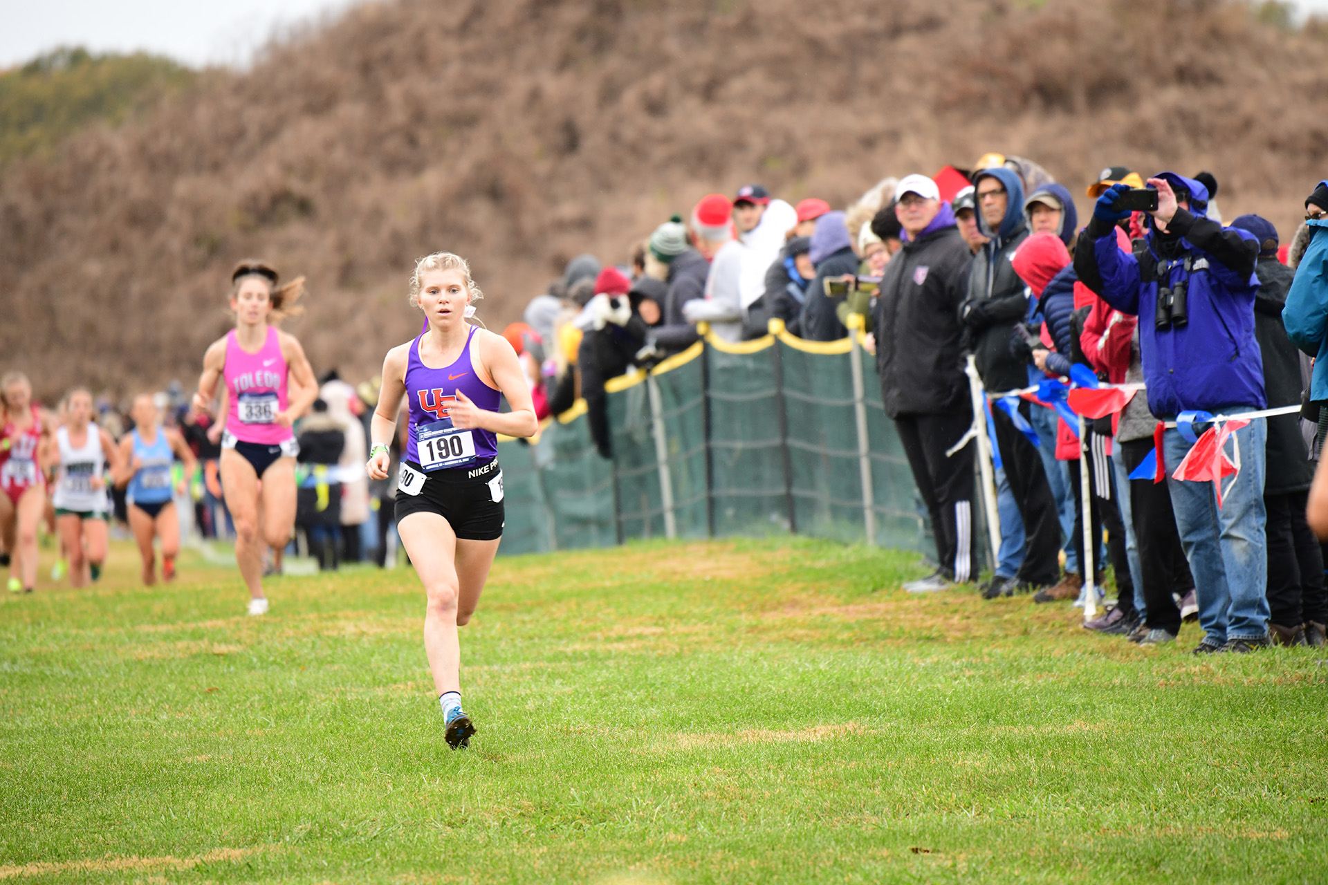 Anna Lowry - Women's Cross Country - University of Evansville Athletics