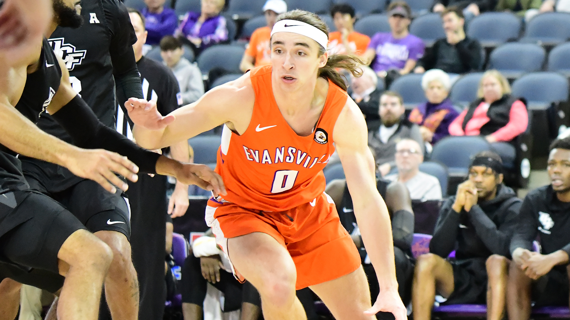Gage Bobe - Men's Basketball - University of Evansville Athletics