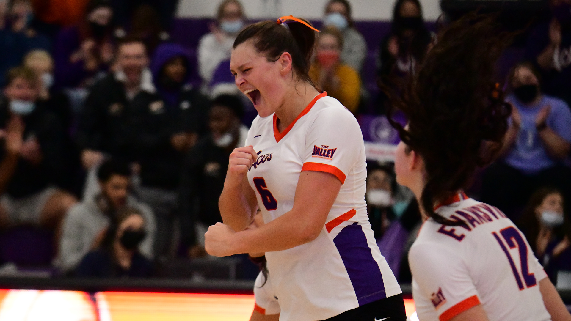Hannah Watkins - Volleyball - University of Evansville Athletics
