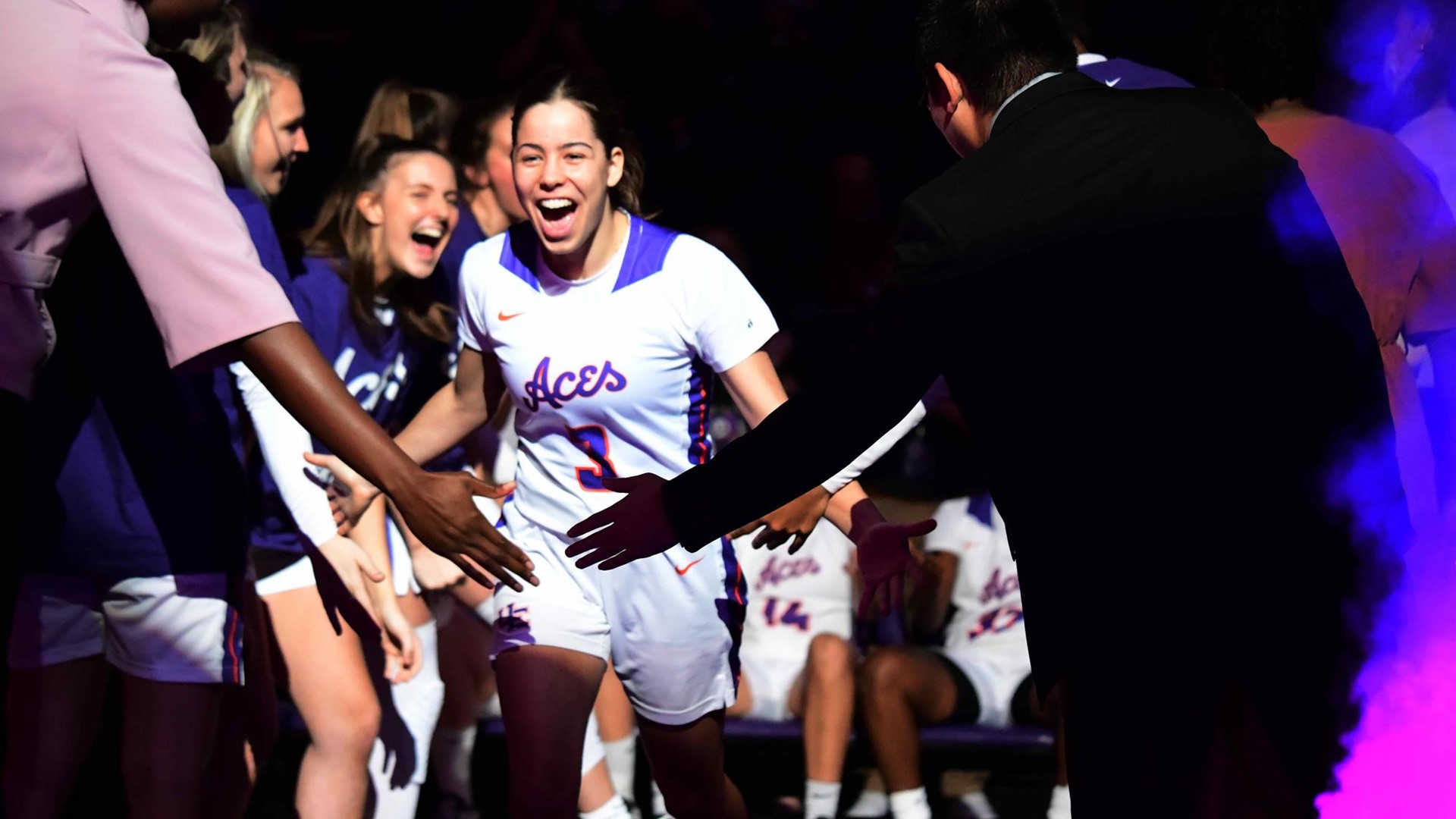 Gala Camarena - Women's Basketball - University of Evansville Athletics