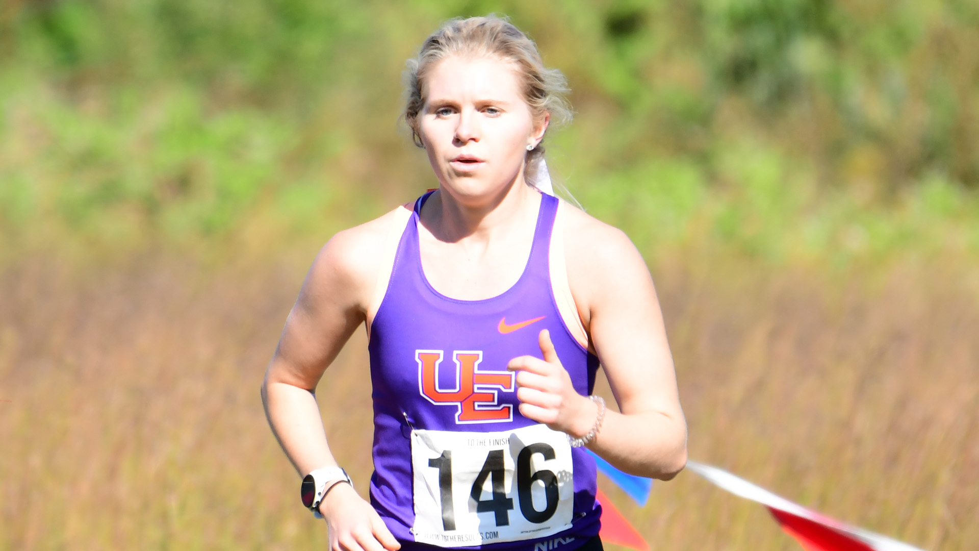 Anna Lowry - Women's Cross Country - University of Evansville Athletics
