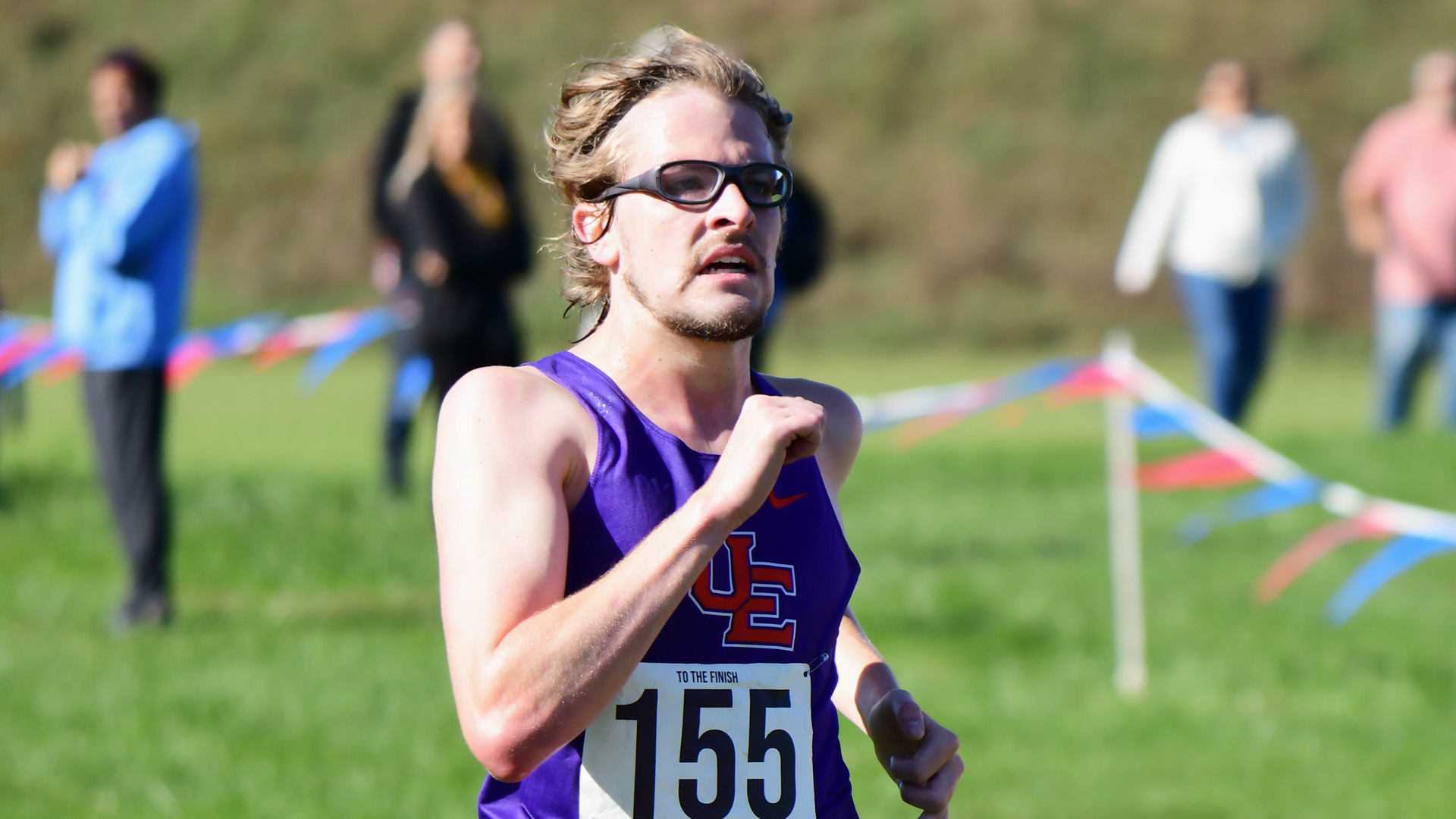 Carson Kline - Men's Cross Country - University of Evansville Athletics