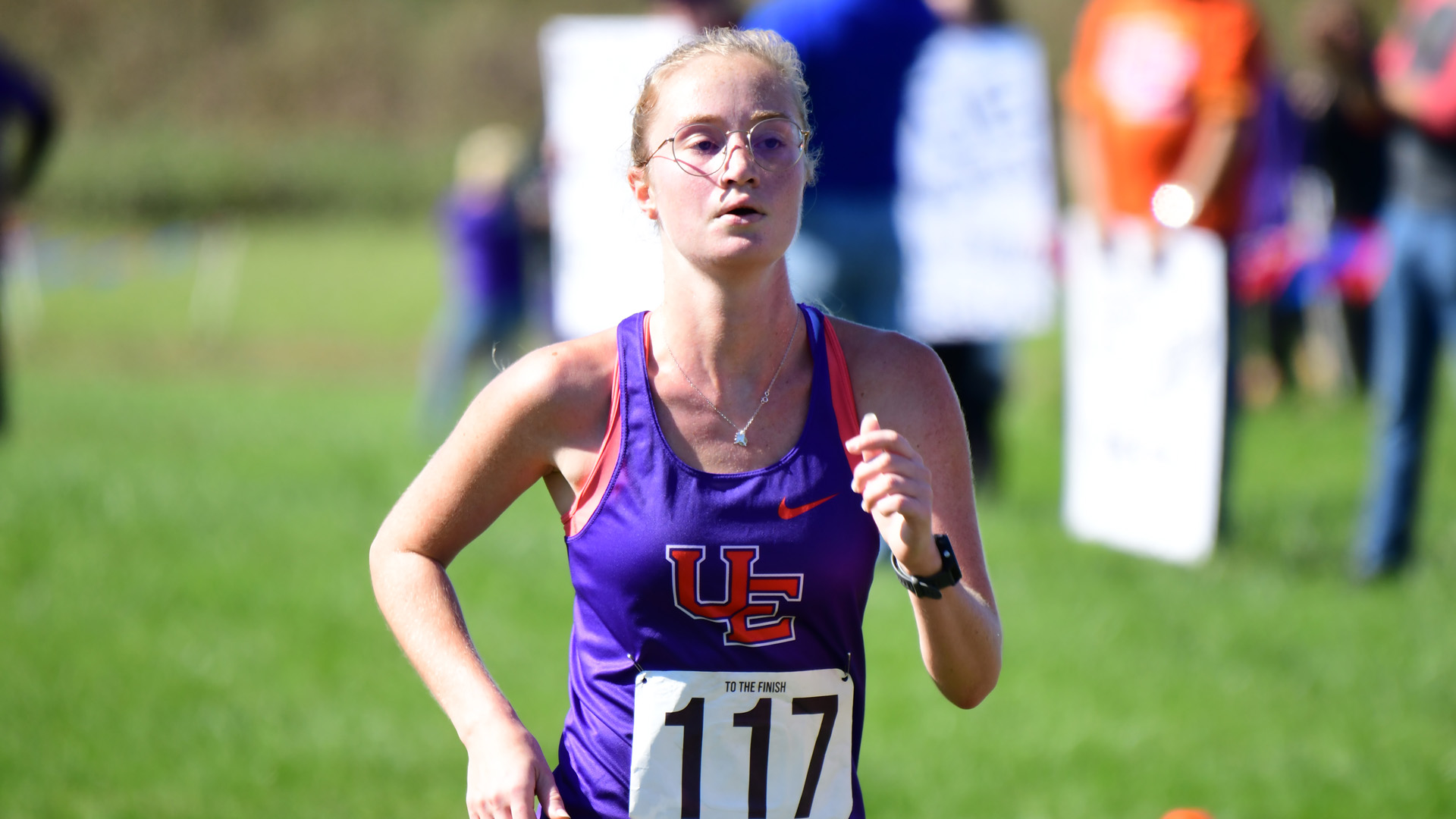 Emma Boebinger - Women's Cross Country - University of Evansville Athletics