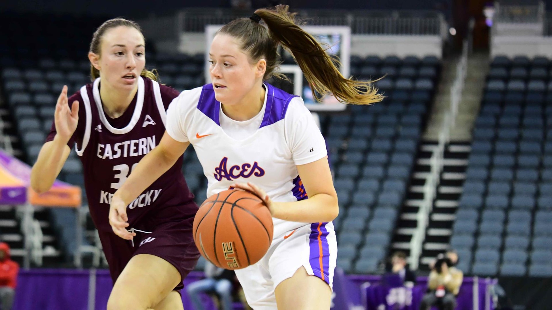 Elly Morgan - Women's Basketball - University of Evansville Athletics